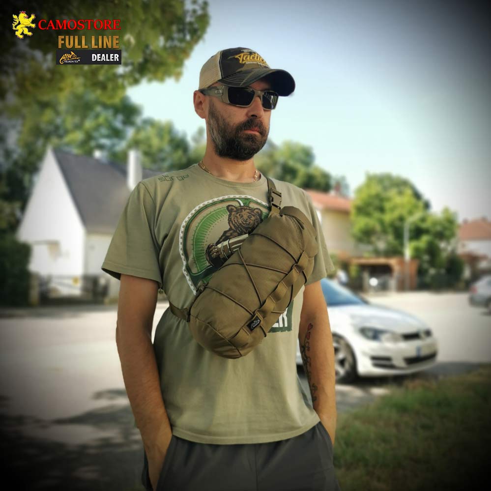 CAMOSTORE - Helikon-Tex Foxhole Kompressionsack oder Stopftasche ...