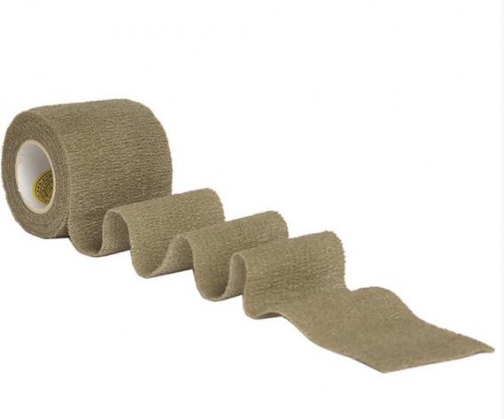 CAMOSTORE - Selbsthaftendes Band/Bandage in der Farbe olive