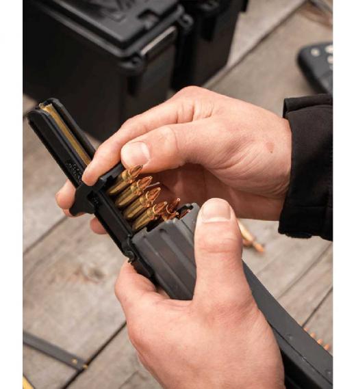 CAMOSTORE - MAGLULA AR-15/M16 STRIPLULA SPEEDLOADER Kaliber.223