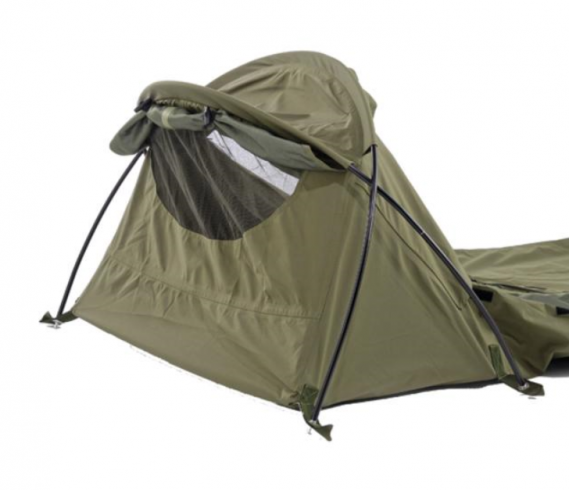 CAMOSTORE - DEFCON5 BIWAK ZELT BIVI TENT OLIVE