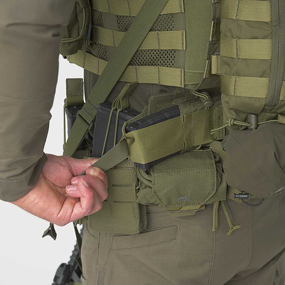 CAMOSTORE - HELIKON-TEX GUARDIAN HORIZONTAL MAG POUCH MULTICAM