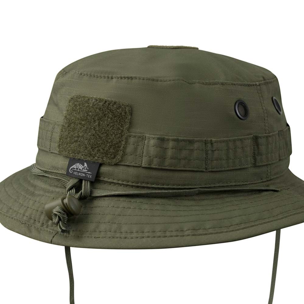 CAMOSTORE - HELIKON-TEX BOONIE HAT MK2 RHODESIAN BUSHSTROKE CAMOUFLAGE