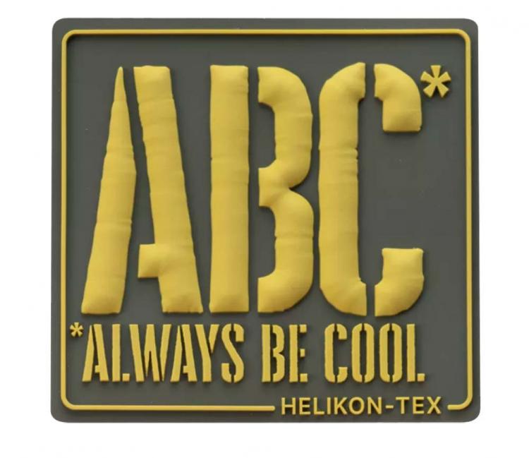 CAMOSTORE - HELIKON-TEX ABC Always Be Cool Patch