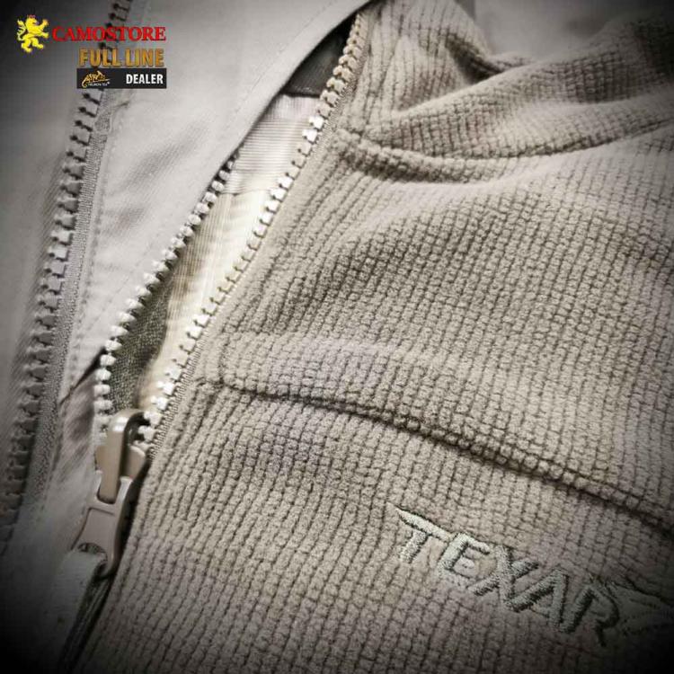 CAMOSTORE - TEXAR REGENJACKE CONGER MULTICAMO ECWCS WASSERDICHT ...