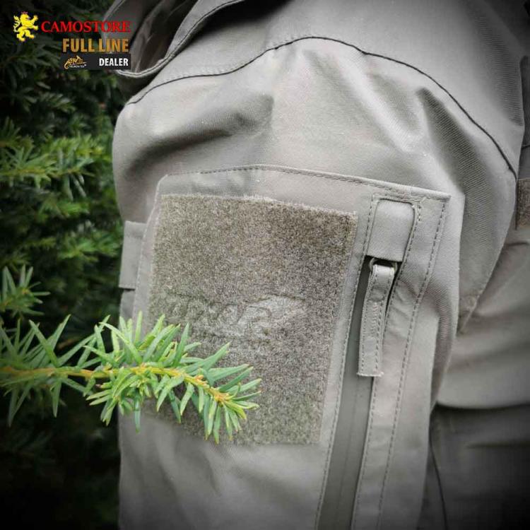 CAMOSTORE - TEXAR REGENJACKE CONGER MULTICAMO ECWCS WASSERDICHT ...